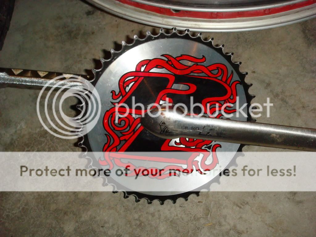 1998 Redline RL 470 restore - BMXmuseum.com Forums