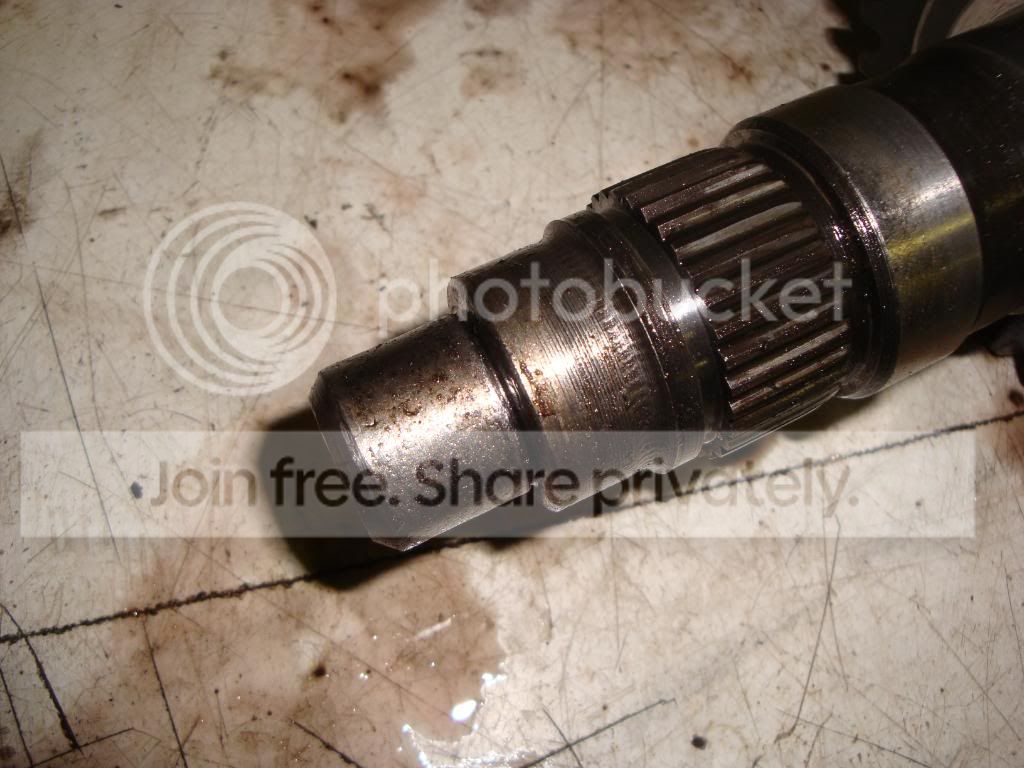 NP833 Problems. 3rd and OD Shift Collar Stiff? | Diesel Place