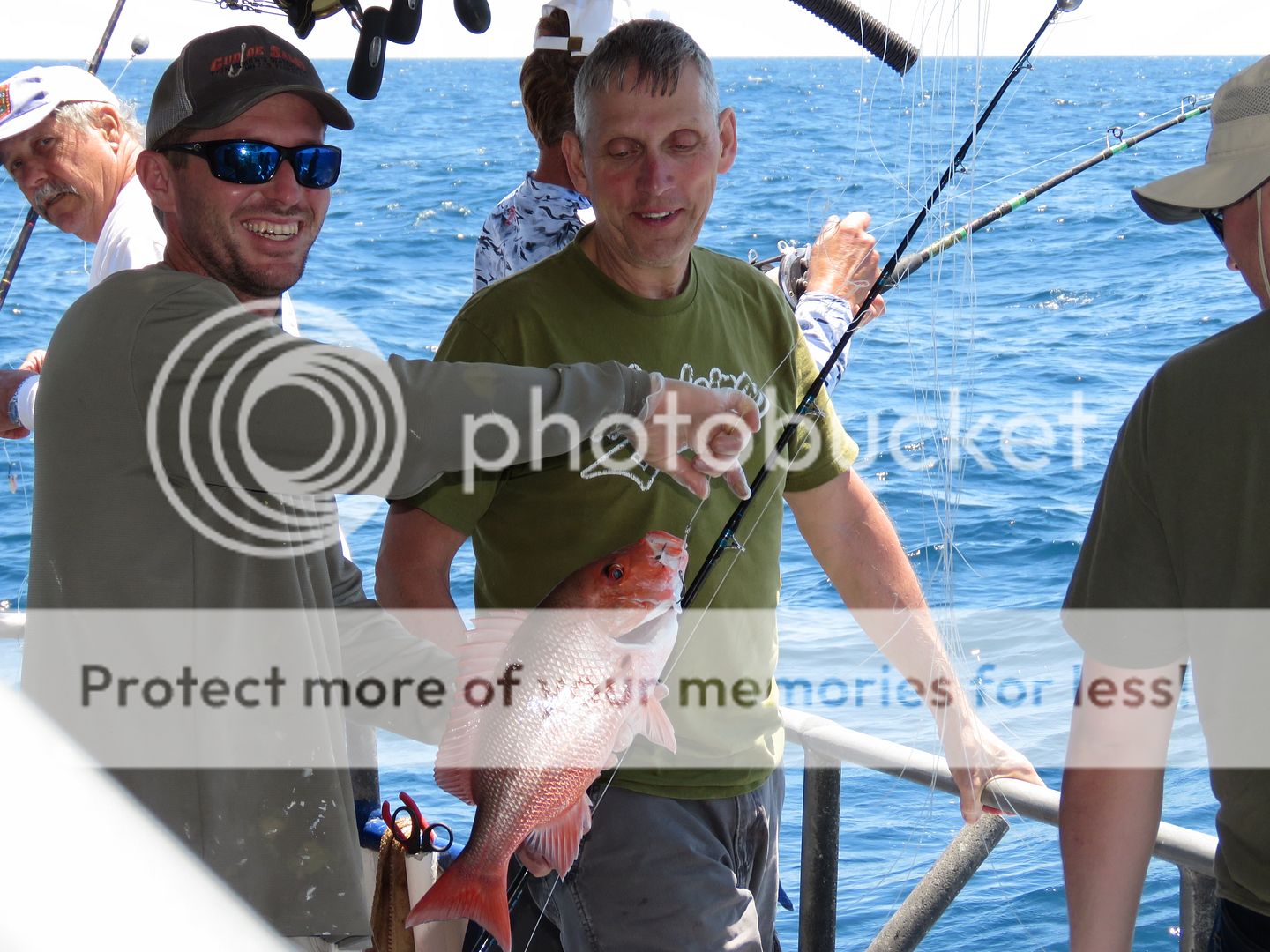 Fishing the Fabulous Florida Middle Grounds | Bloodydecks