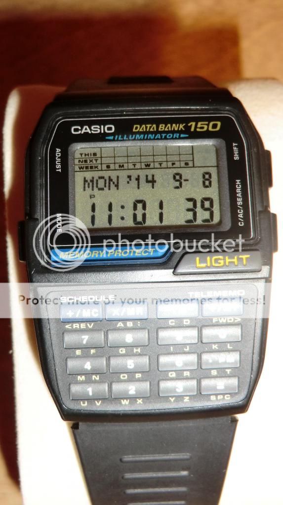 Everything you ever wanted to know about the Casio DBC series! | Page 6 ...