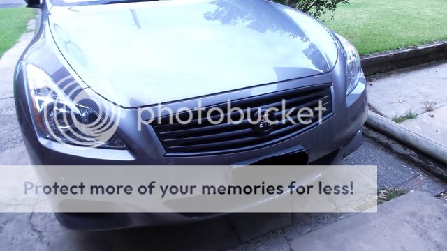 V36 Custom Grille Emblem - V Series (V35, V36, V37 & Infiniti) - SAU ...