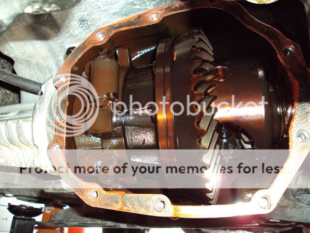 Dropping front ELSD differential | Jeep Enthusiast Forums