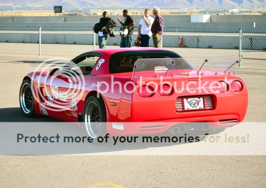 Lexan Spoiler for Autocross - CorvetteForum - Chevrolet Corvette Forum ...