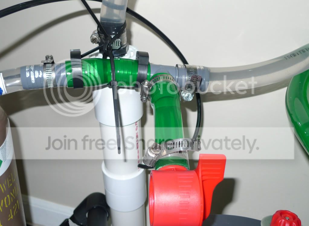 Help with Water circulation/Spray Bar (pic inside) | The Planted Tank Forum