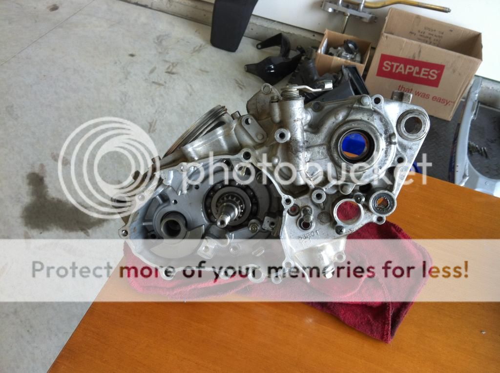 2002 YZ/WR426 Supermoto part out - Missouri | SuperMoto Junkie