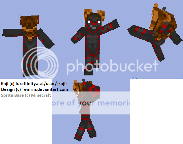 Furry skins - Skins - Mapping and Modding: Java Edition - Minecraft ...