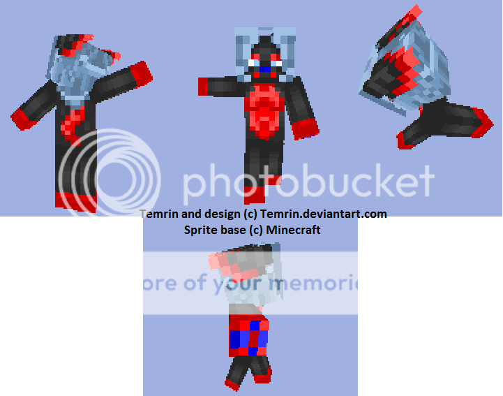 Furry skins - Skins - Mapping and Modding: Java Edition - Minecraft ...