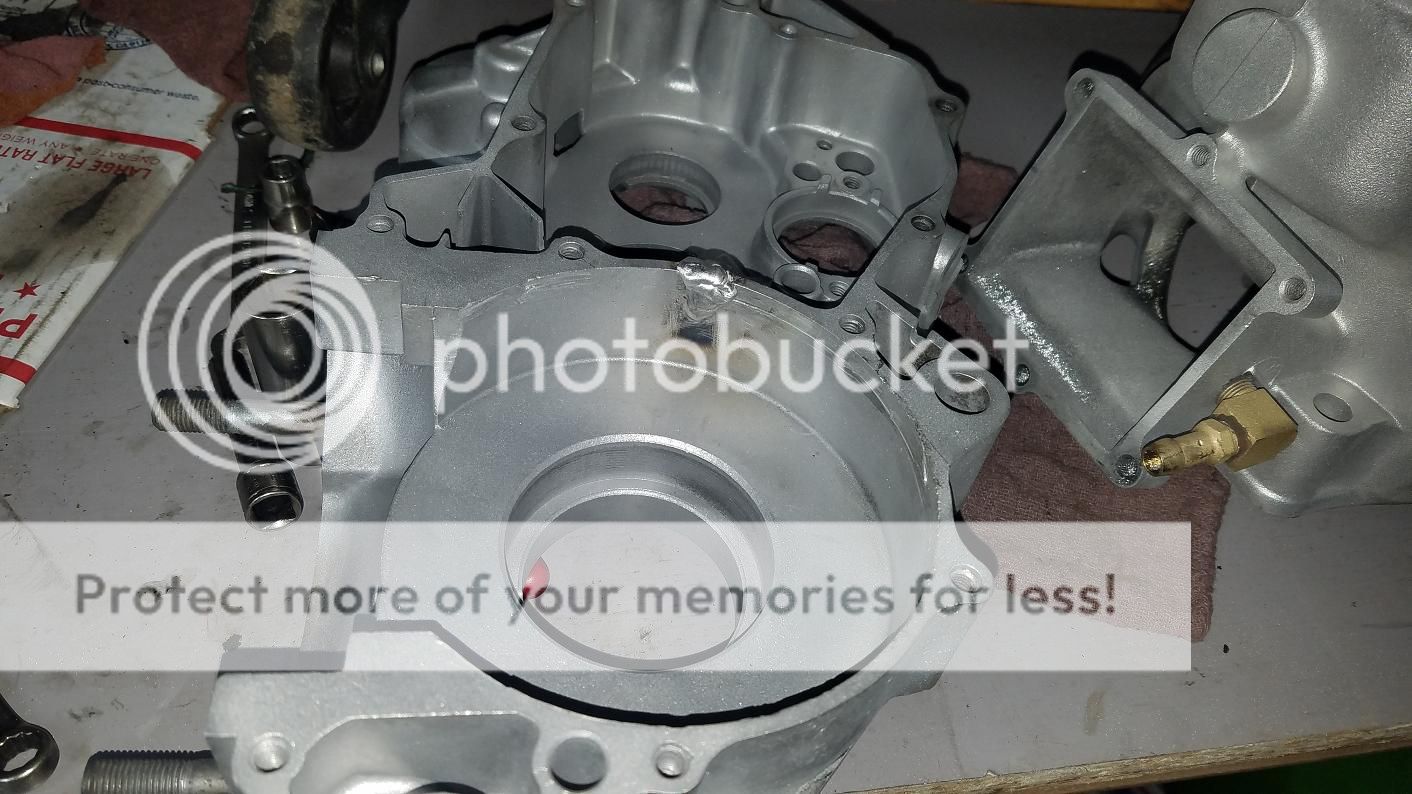 Couple of CR500 Kart builds.. JT Engine Works & OEM-CYCL ...