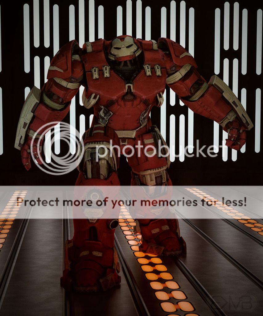 Summoner's Iron-Buster ( Fan Art For Poser ) - Free ( Public ) - Free ...