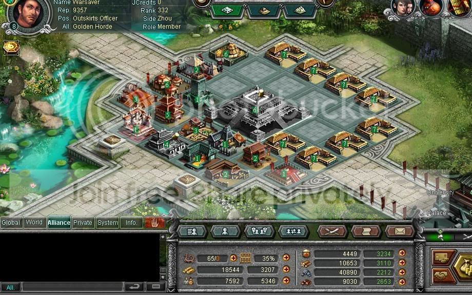 War of Legends - Screenshots and cities. - Off-Topic - Forum.Tip.It