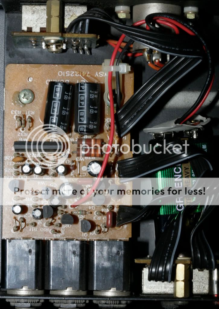 Boss - DI-1 Direct Box - freestompboxes.org