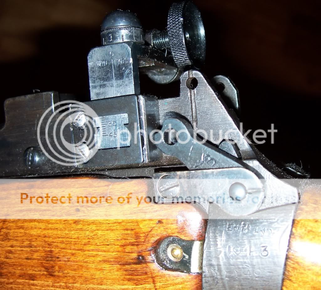 WTS: Golden State Arms, Santa Fe Enfield Sporter. Nor-Cal. $150 ...