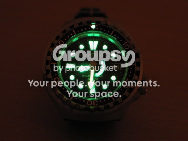 My first ever lume shots of my recent purchases | WatchUSeek Watch Forums