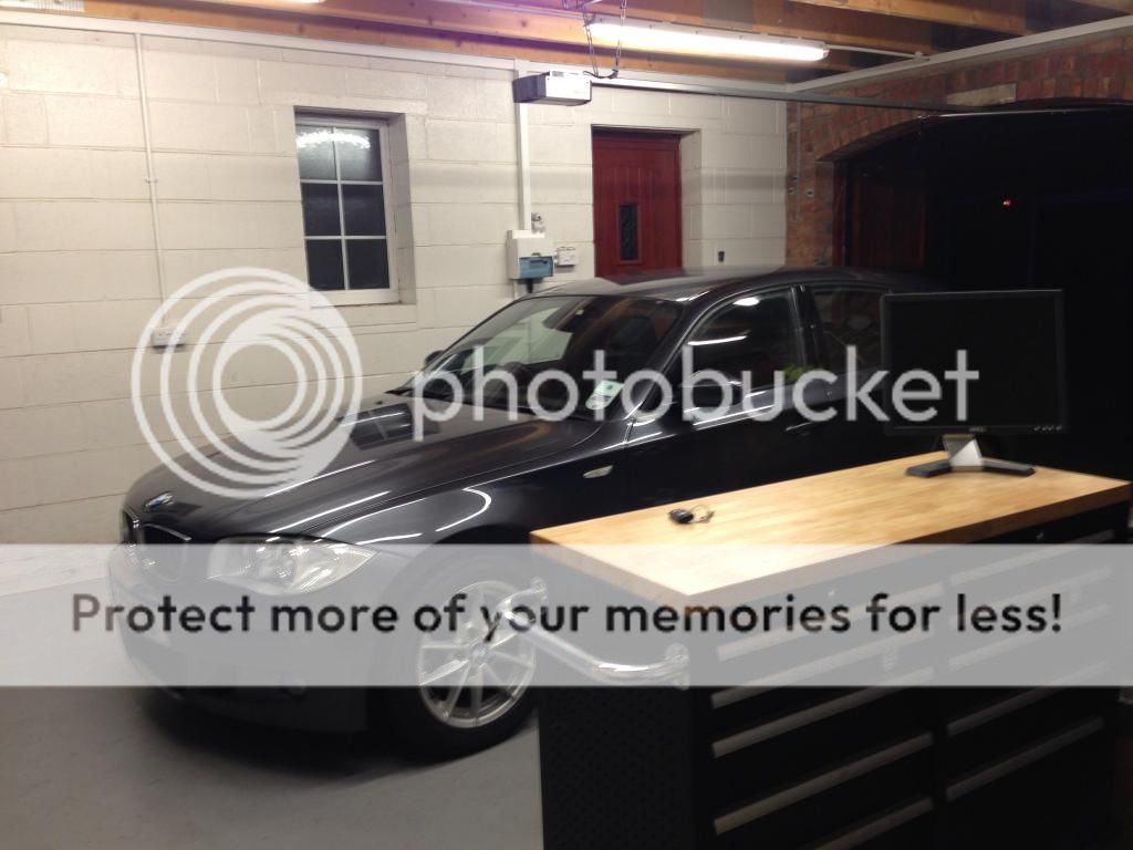 120d M sport sparkling graphite E87 - Modified! | Baby BMW Forum