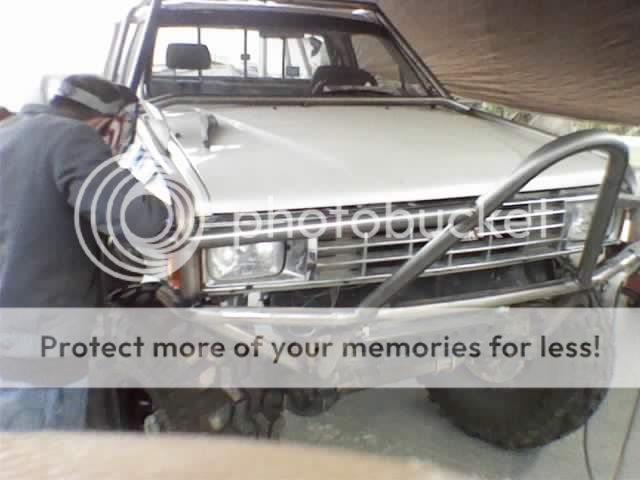 '85 Mini Exo Cage | IH8MUD Forum